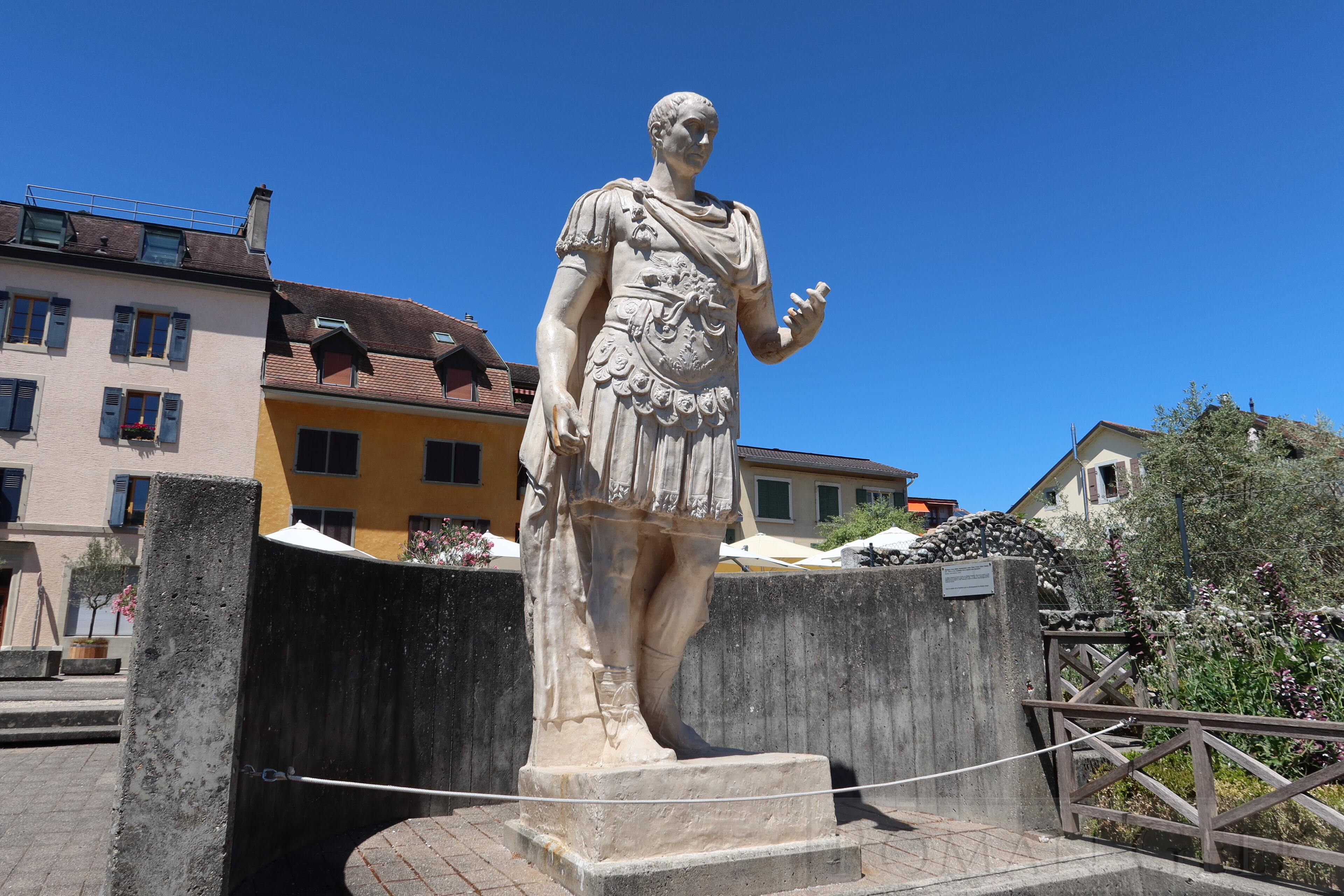 Julius Caesar | Rome’s greatest General - Roman Geek