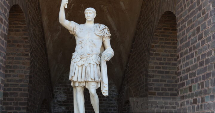Trajan | Roman Emperor, Trajan’s Column - Roman Geek