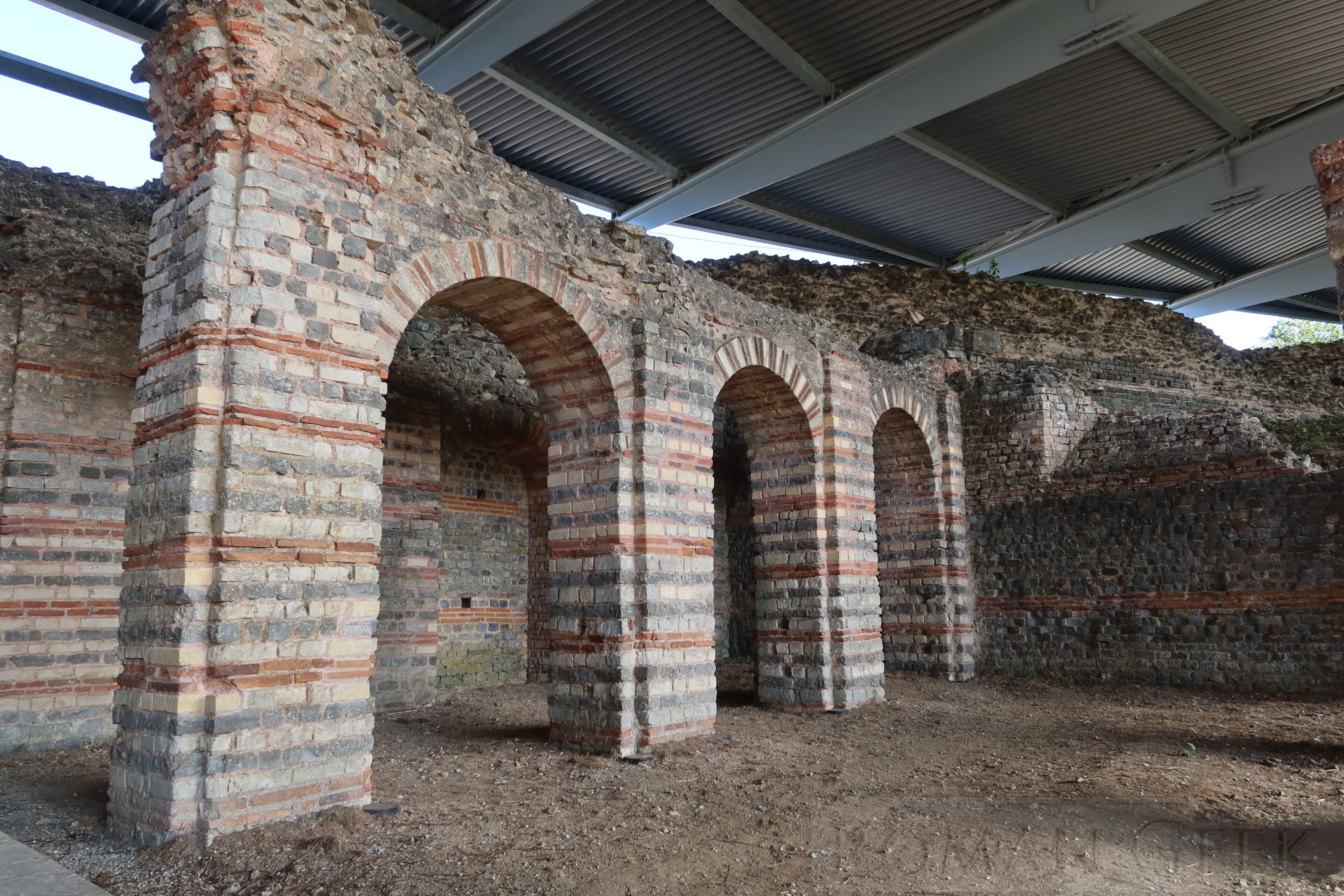 Bavay Roman Forum | Bagacum, Northeastern France - Roman Geek