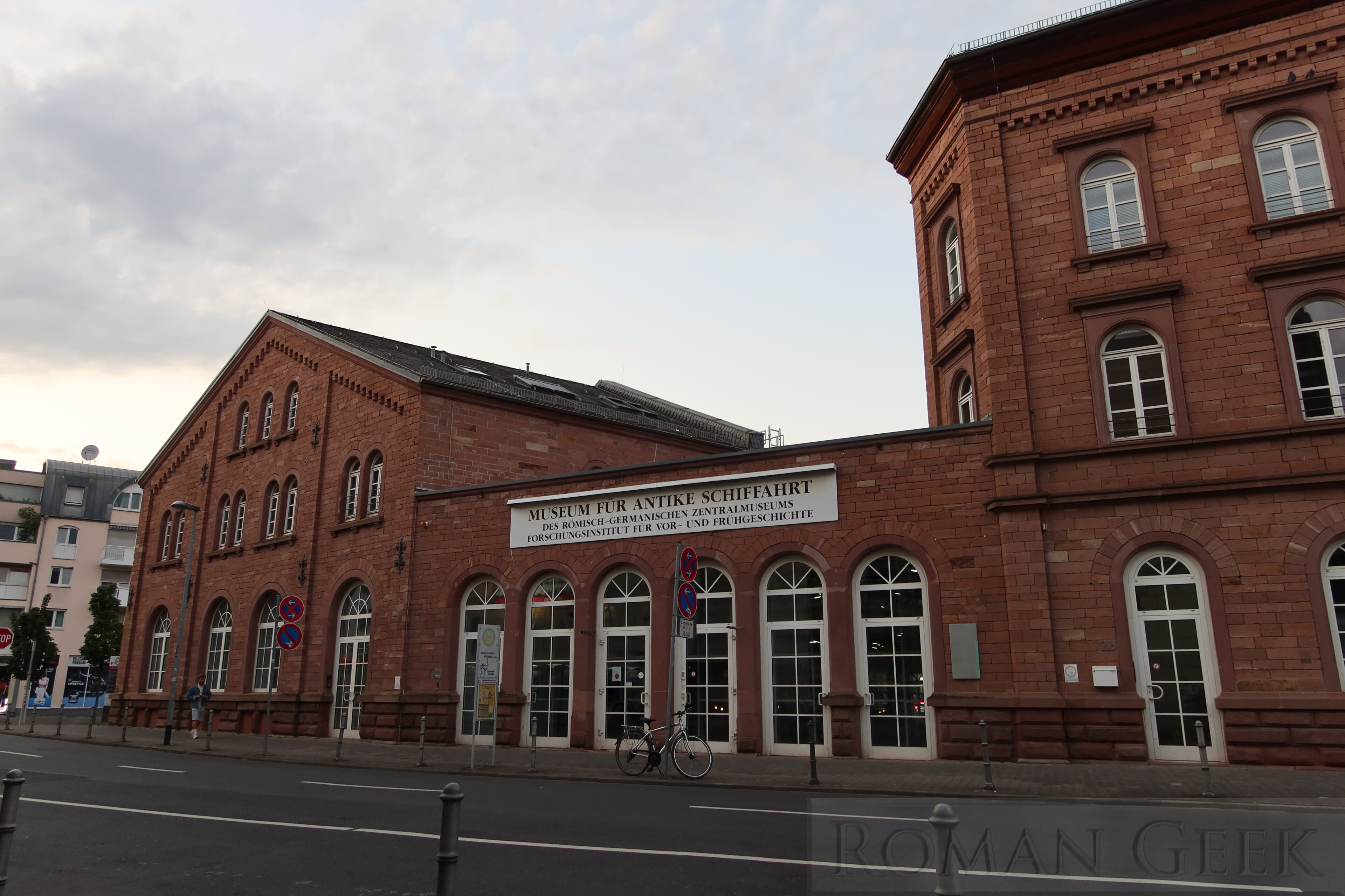 Mainz Ancient Ship Museum | Roman Galley - Roman Geek