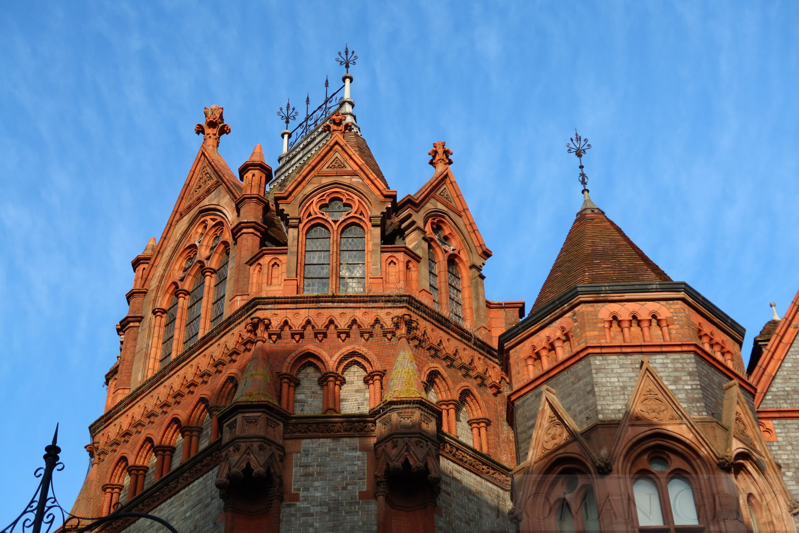 Reading - Roman Geek