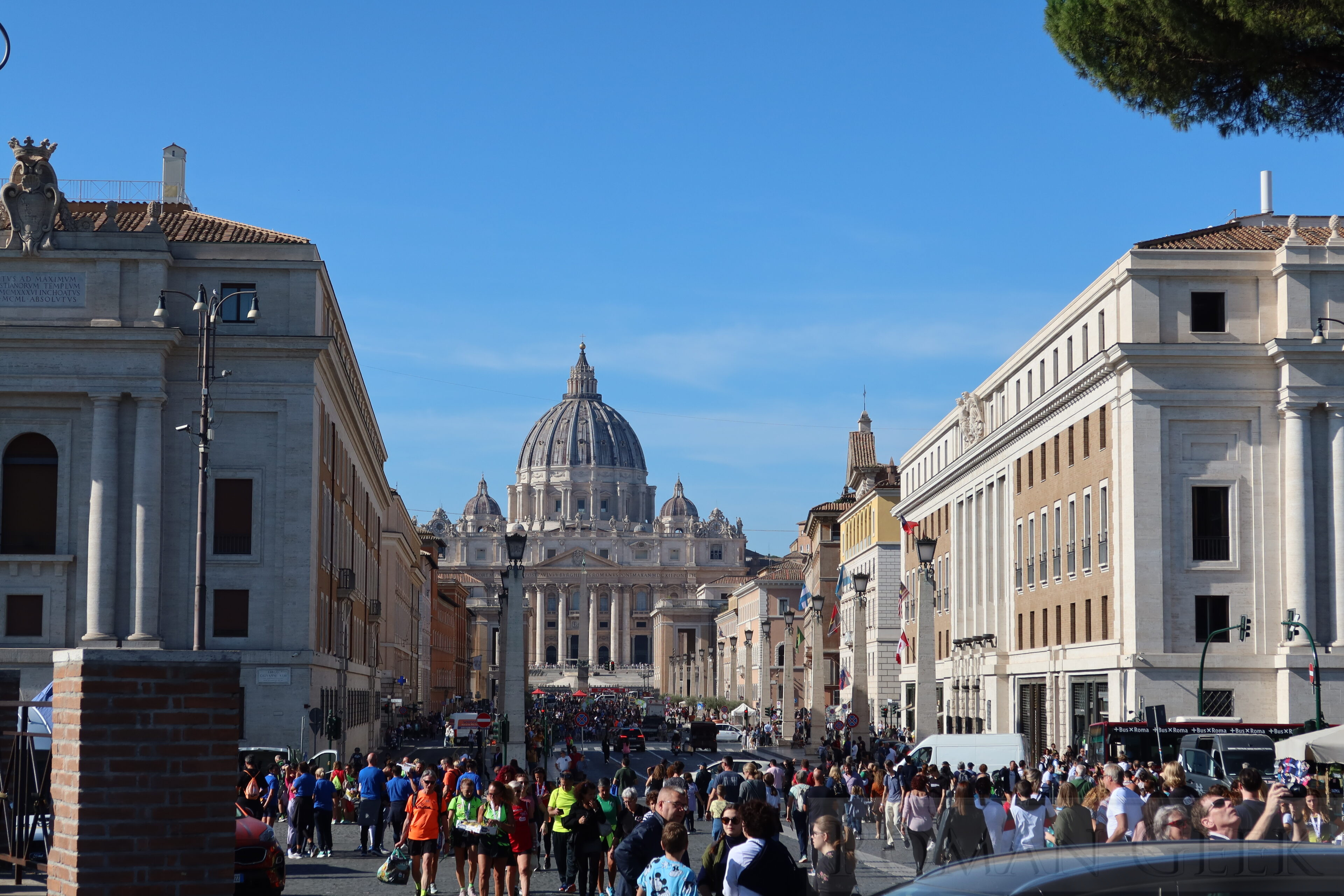 Vatican City - Roman Geek