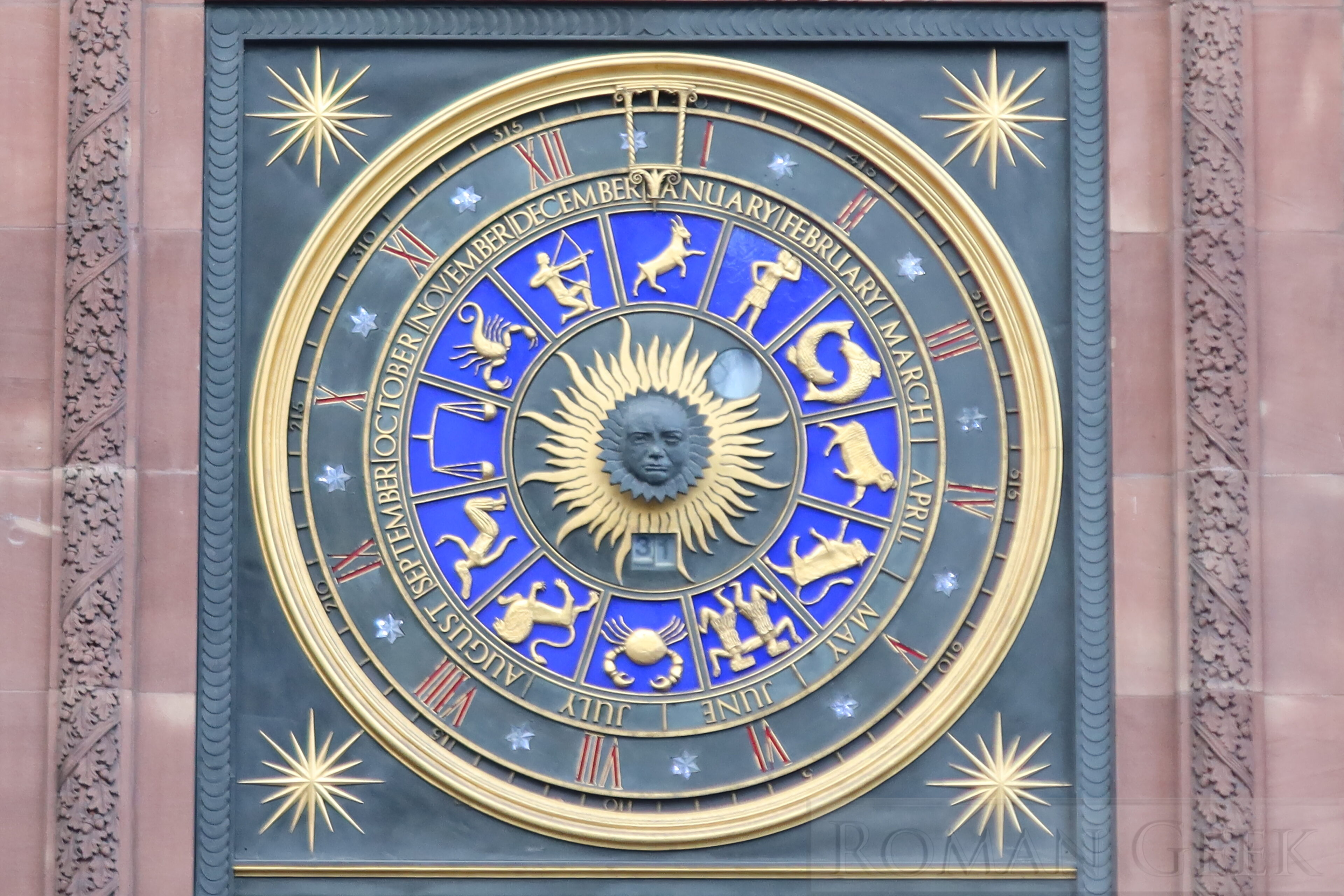 Zodiac | The 12 Signs, History - Roman Geek