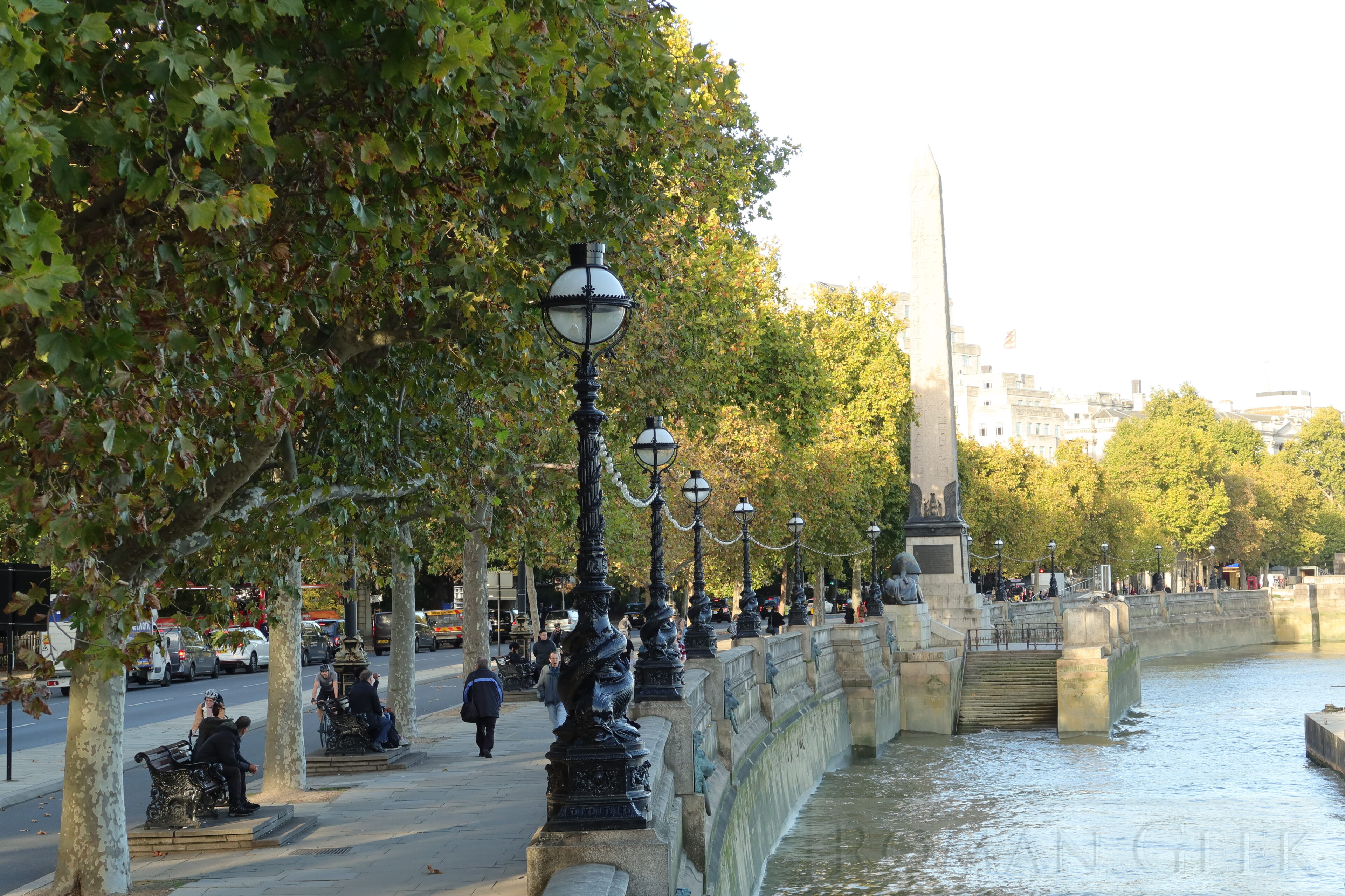 Cleopatra’s Needle - Roman Geek