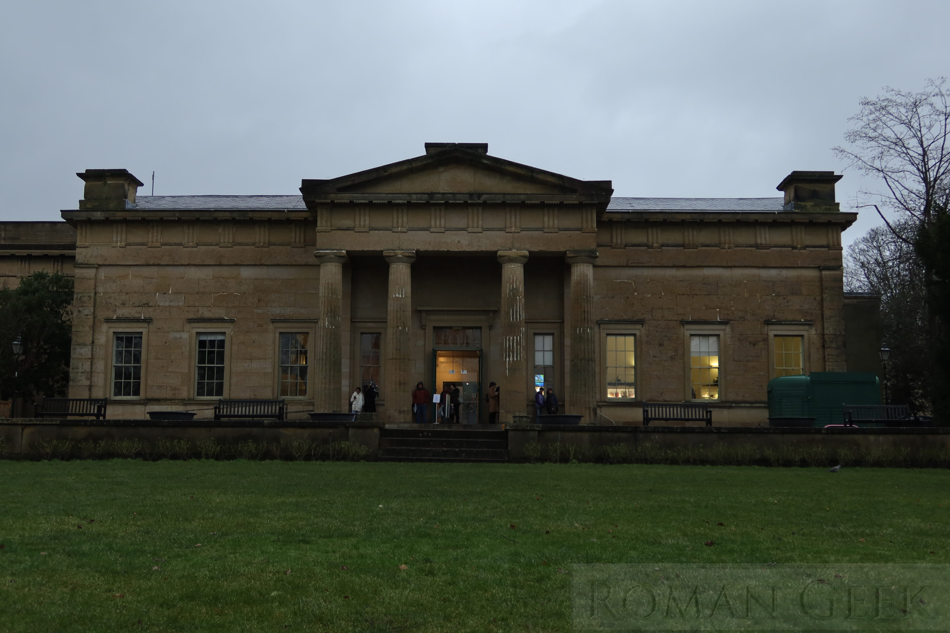 Yorkshire Museum - Roman Geek