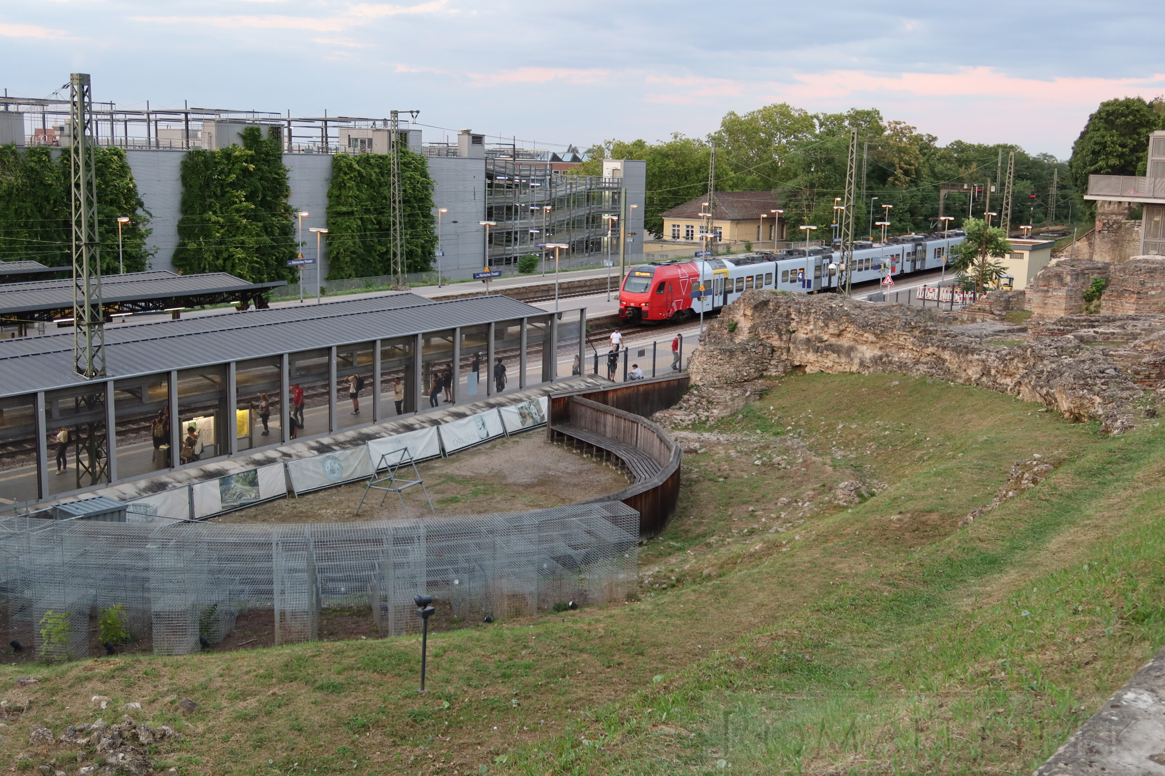 Mainz | Cathedral, Roman Ruins - Roman Geek