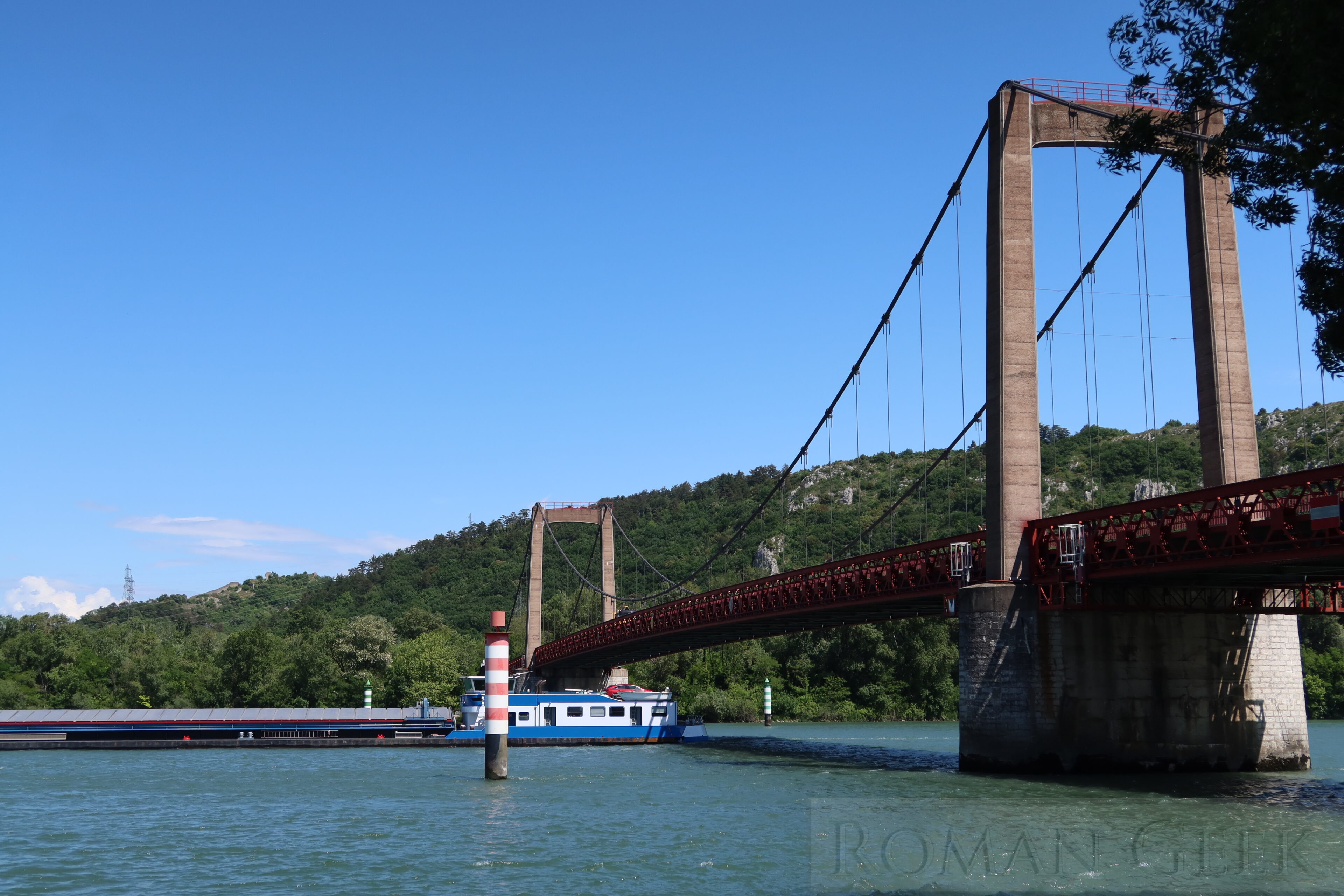 Rhone River | History, Geography - Roman Geek