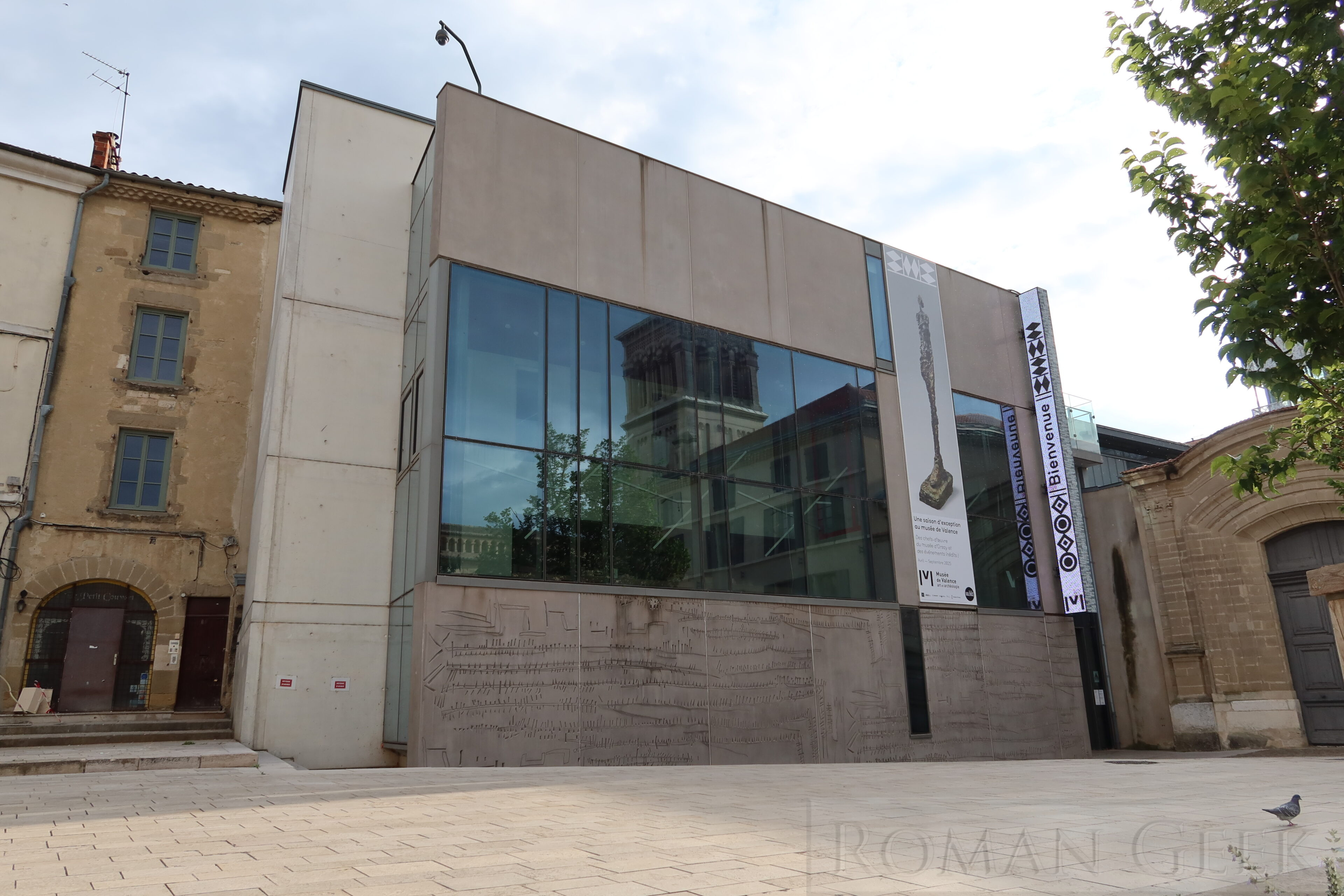 Valence | Archeological Museum, France - Roman Geek